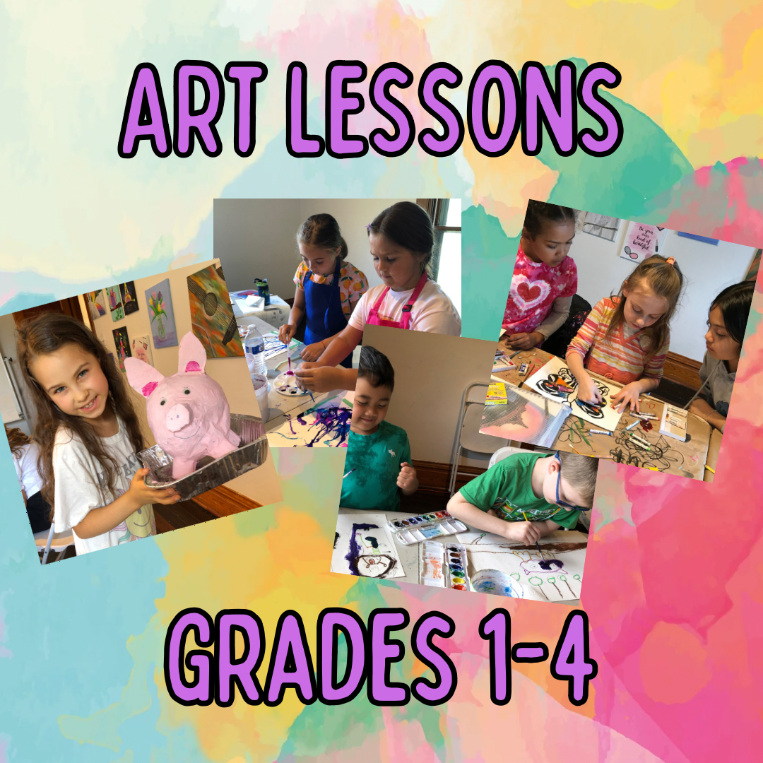 Art Classes at Roselle Fine Arts Academy — Roselle Fine Arts Academy