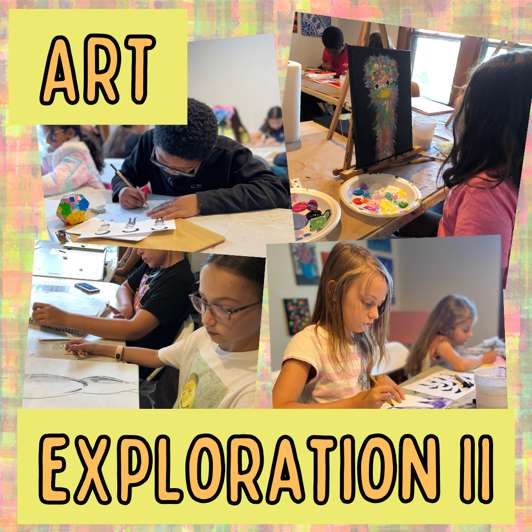 Art Classes at Roselle Fine Arts Academy — Roselle Fine Arts Academy