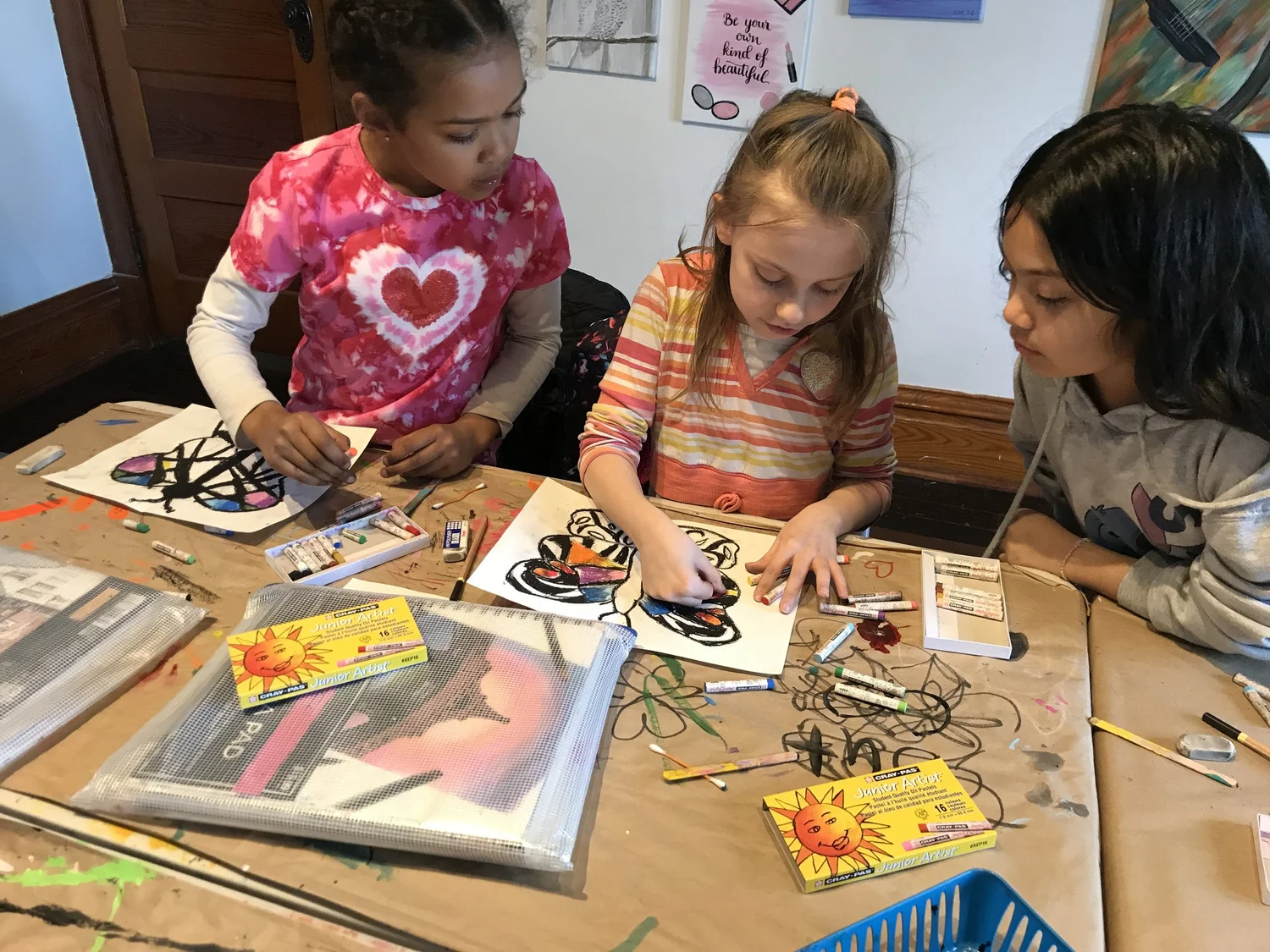 Weekly Art Lessons — Roselle Fine Arts Academy