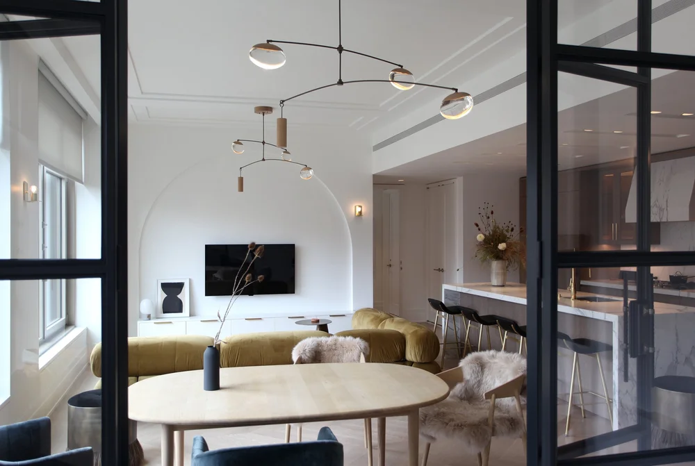 BLEECKER STREET — WORKTABLE