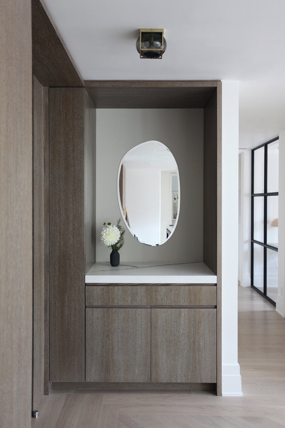 BLEECKER STREET — WORKTABLE