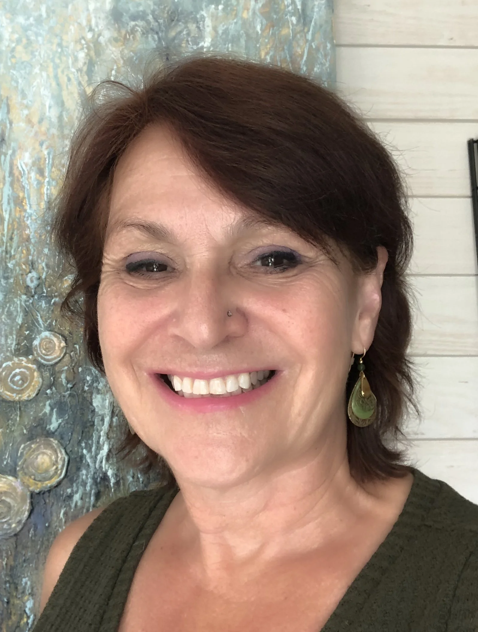 Susan Nuttall About — Creative Art by Susan Nuttall