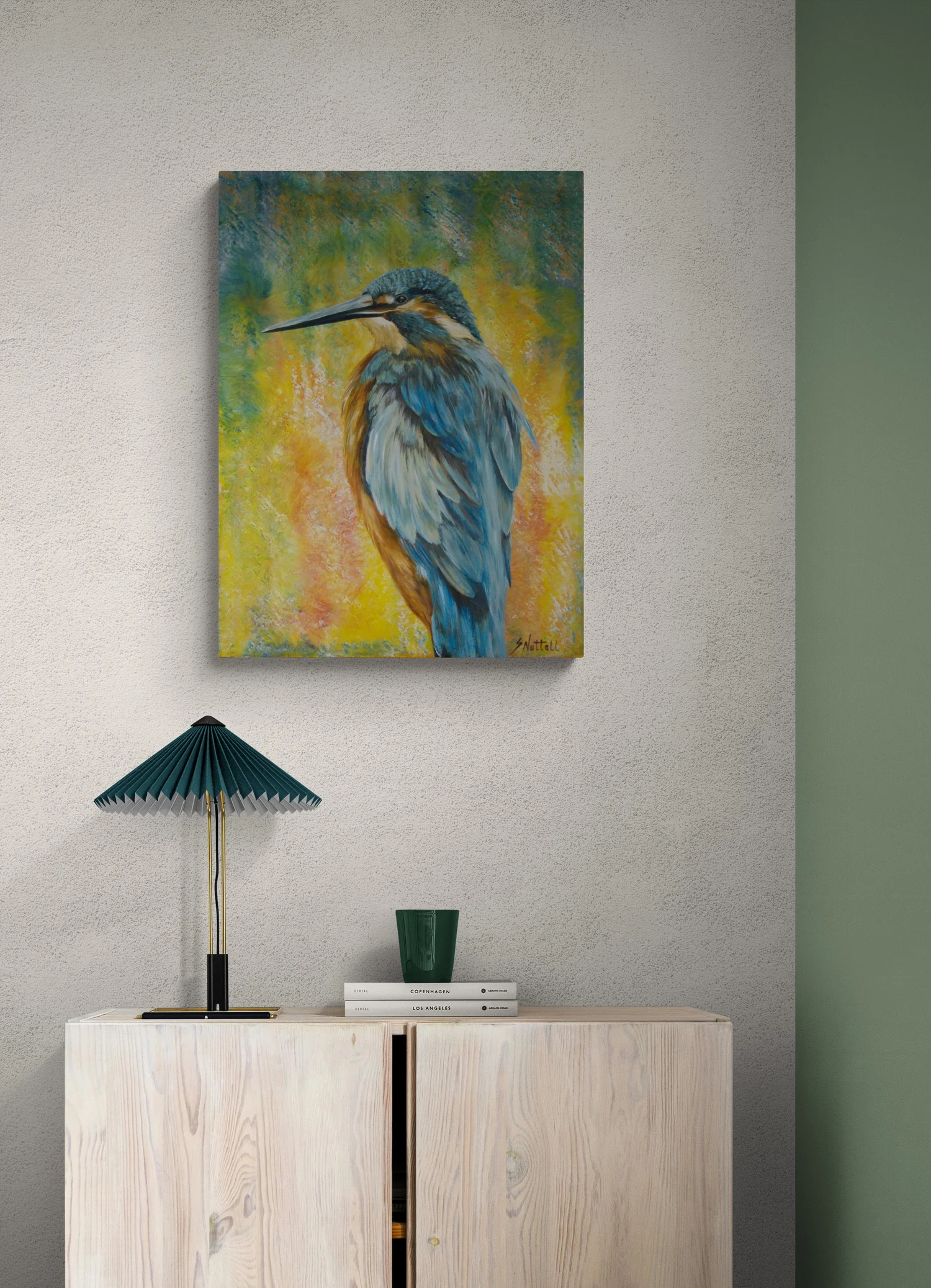 Creative Art by Susan Nuttall
