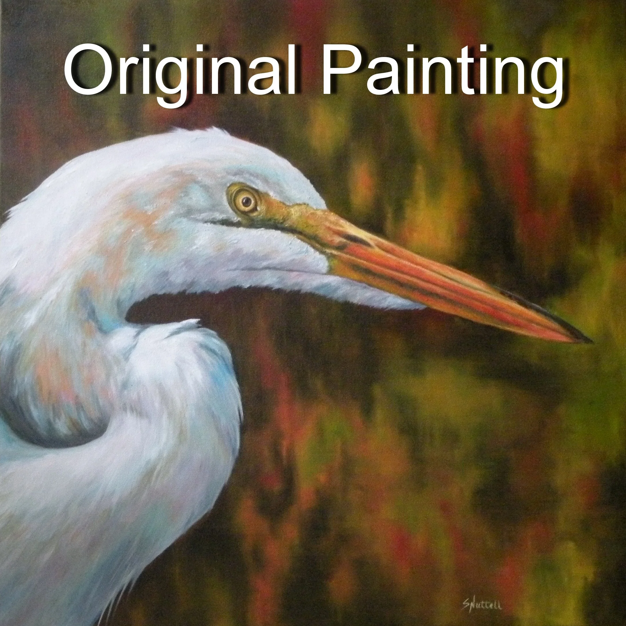 Creative Art by Susan Nuttall
