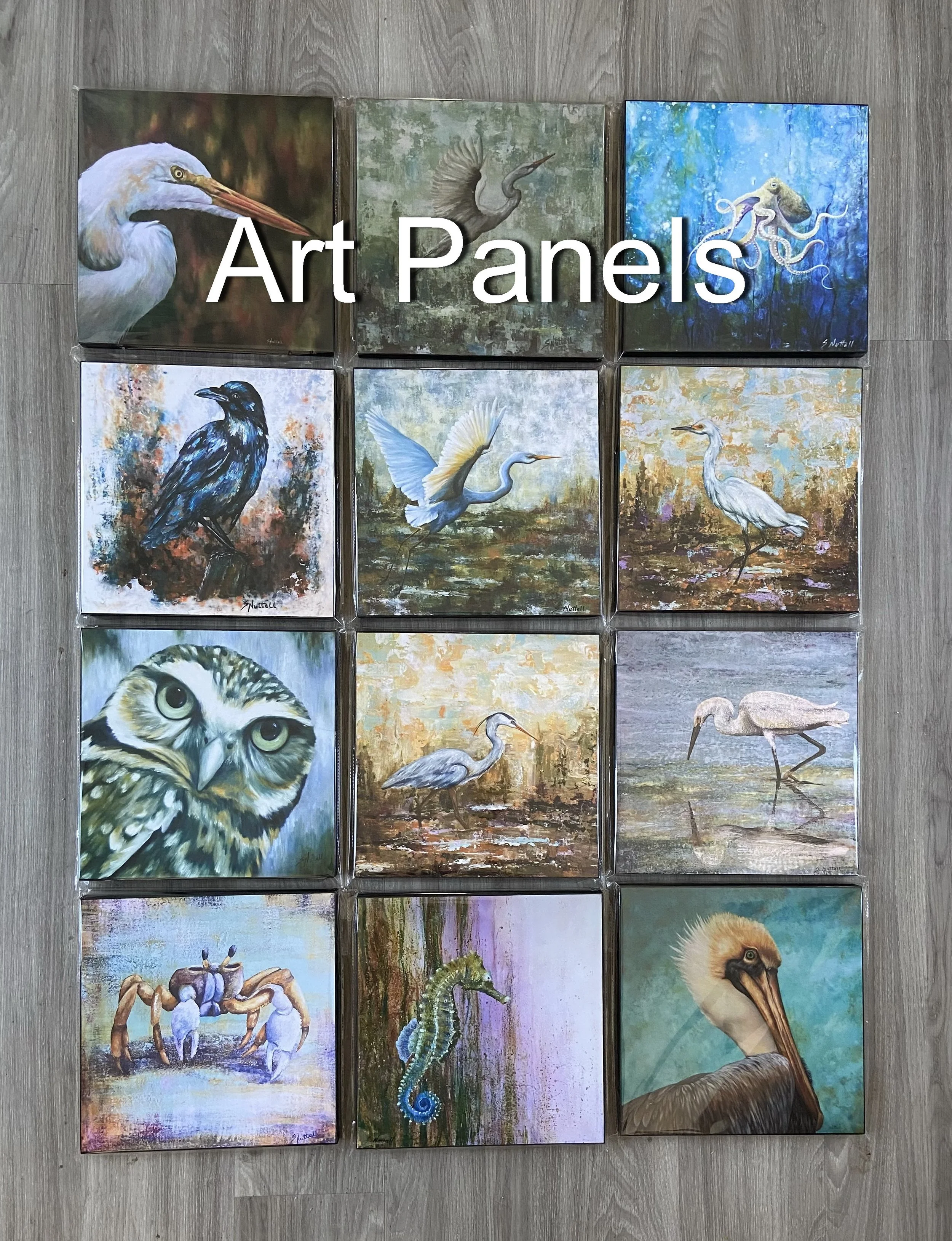 Creative Art by Susan Nuttall
