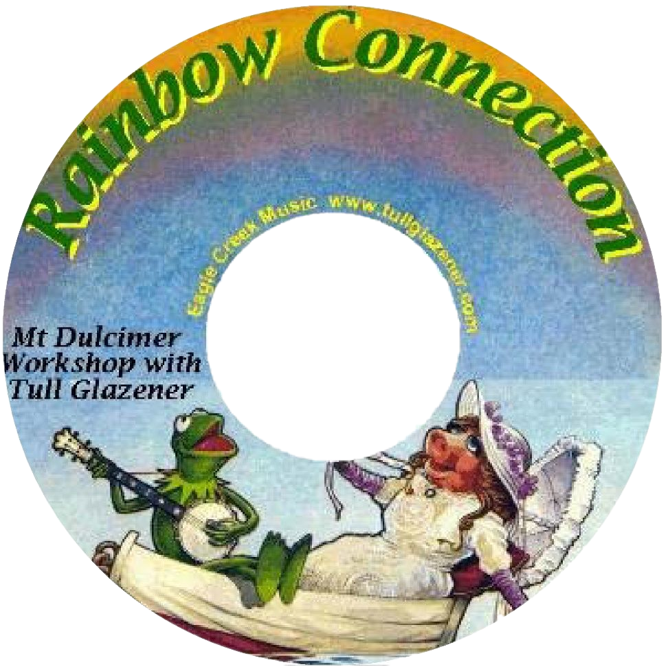 Muppets Kermit The Frog Rainbow Connection