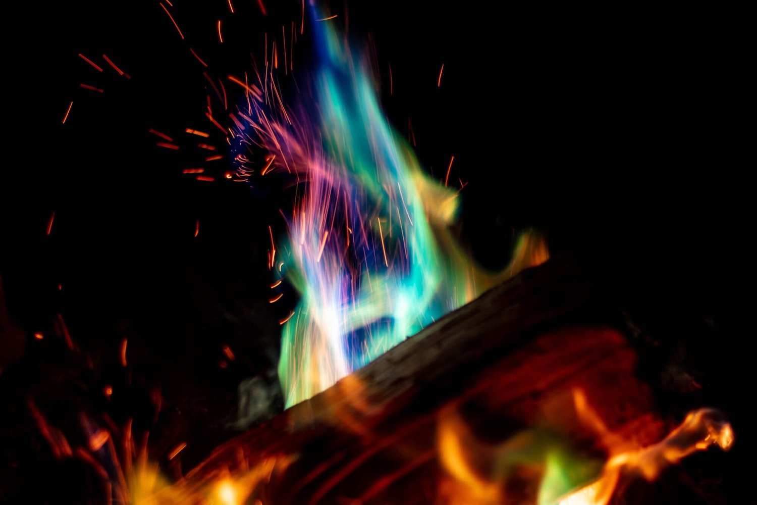 Serenity on Fire | Serenity on Fire