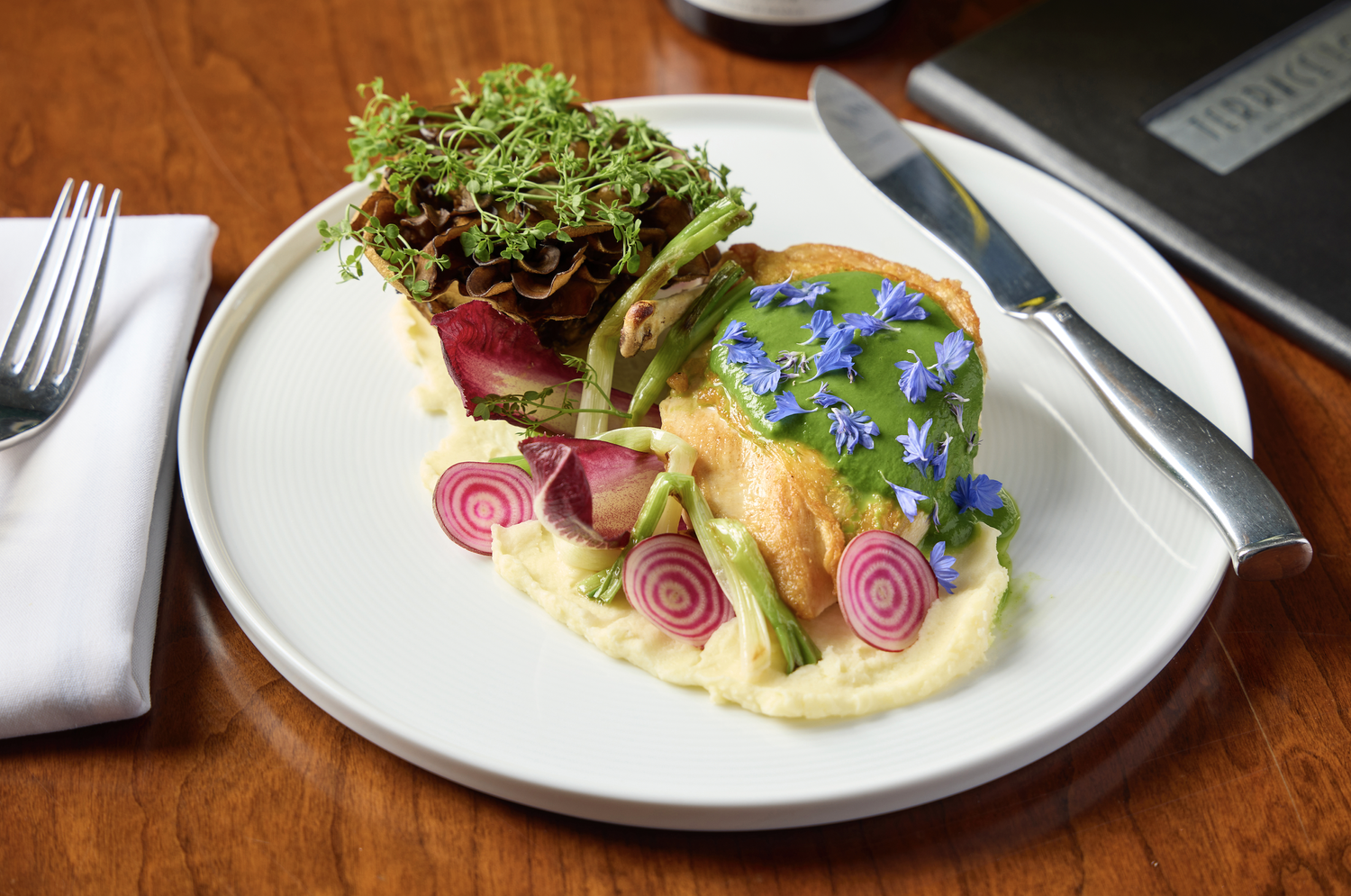 Terrace 16 Rooftop Restaurant & Lounge — Chicago To-Do List