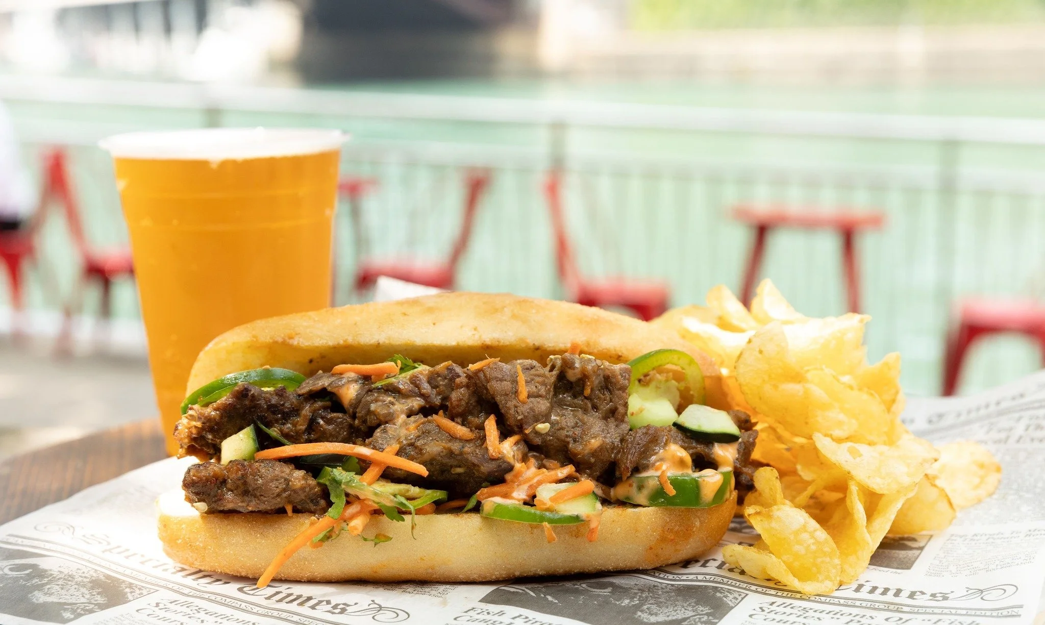 Chicago Brewhouse | Chicago Riverwalk | A Waterfront Gem with ...