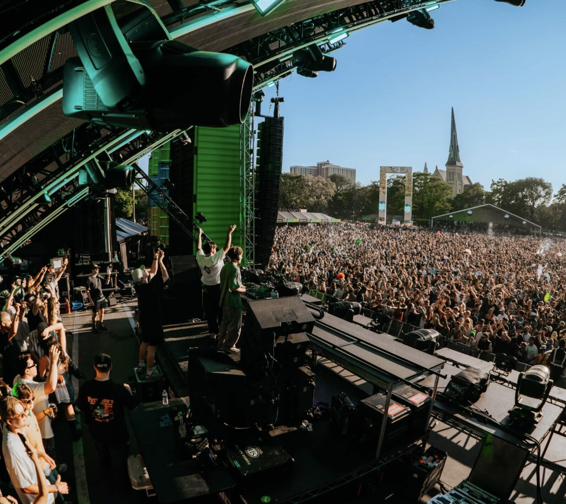 ARC Music Festival 2025: Tickets, Lineup, VIP & ICON Passes - August 29 ...