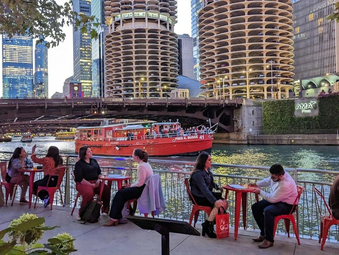 Chicago Brewhouse | Chicago Riverwalk | A Waterfront Gem with ...
