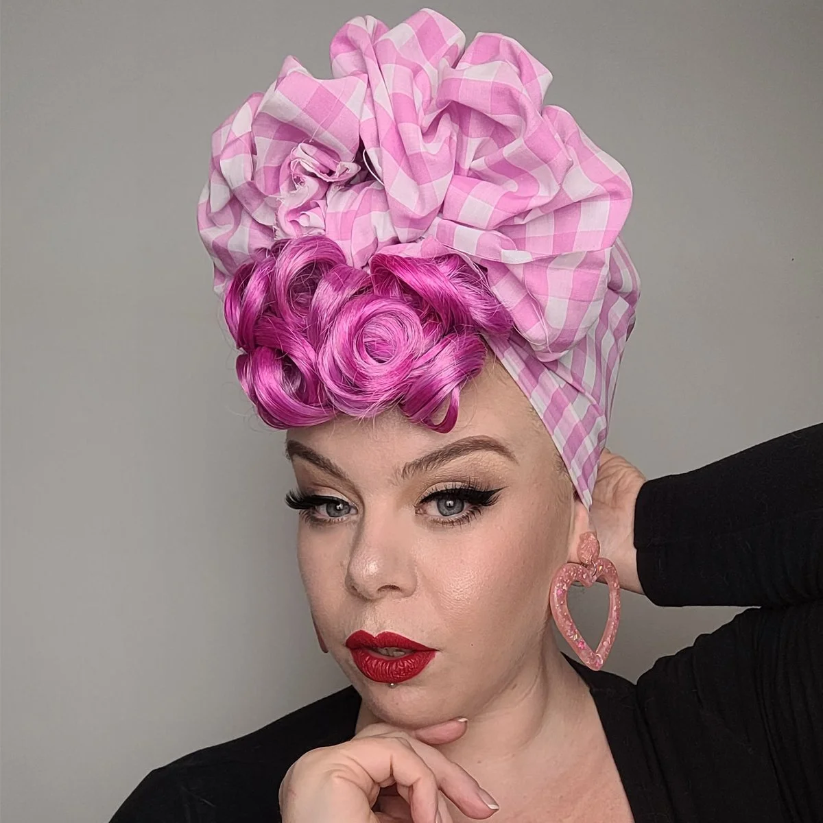 Foodles - Faux Poodles, a cheats guide to a vintage poodle hairstyle ...