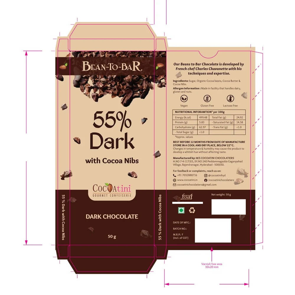 Cocoatini and Karachi Bakery-Bean to Bar-Chocolate Bars