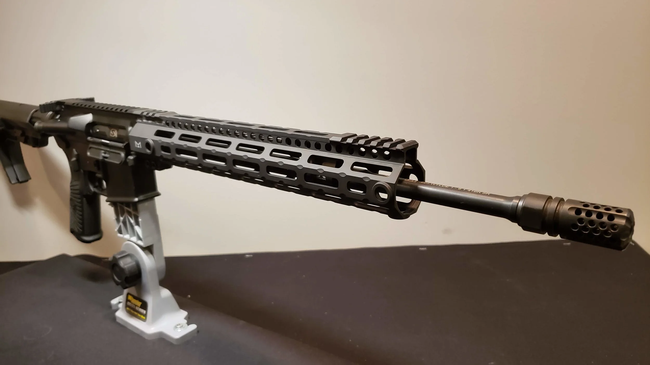 Complete & Custom Builds — Superant Arms