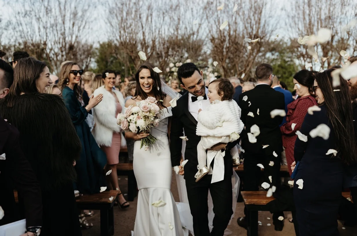 Weddings — Willow and Bear