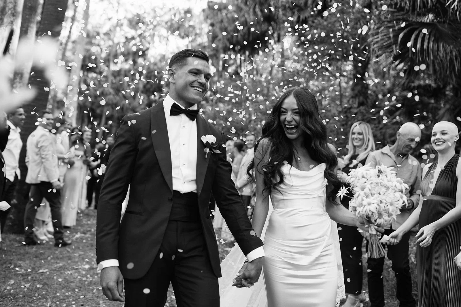 WEDDINGS — Willow and Bear