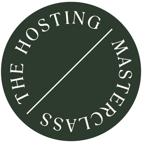 Tickets — The Hosting Masterclass