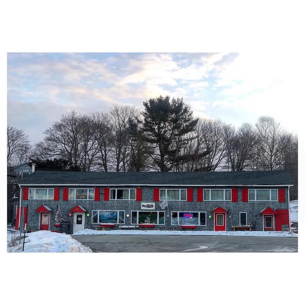Lodging — Peter Trout's Tavern and Inn