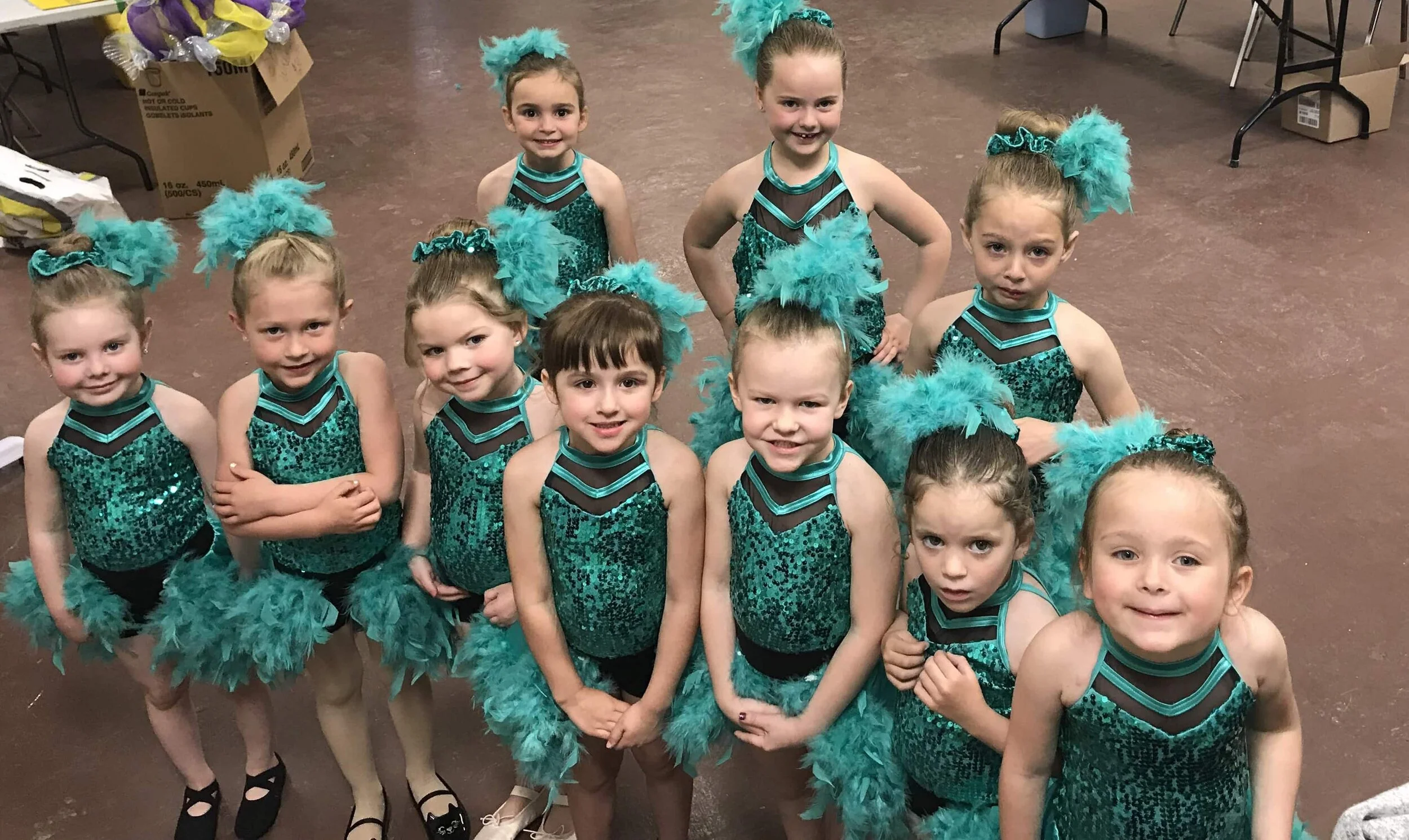 Danceworks — Studio 410-A Performing Arts, Fitness, Health and Wellness ...