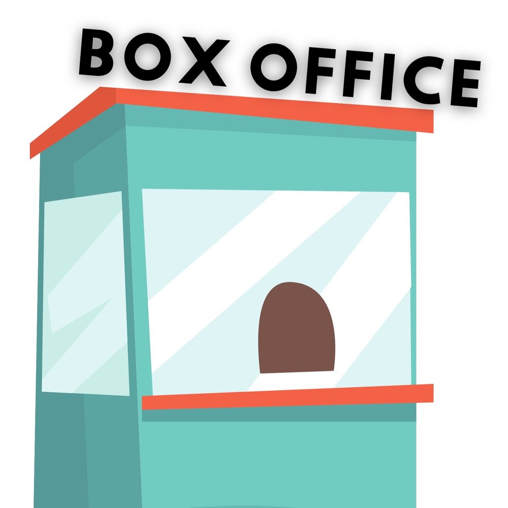 Box Office — Studio 410-A Performing Arts Studio