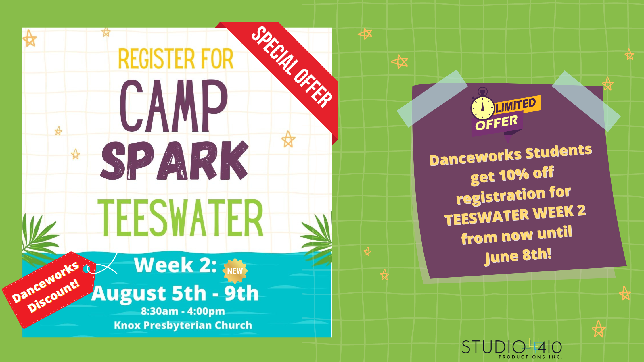 DanceWorks Showcase Program 2024 Final — Studio 410-A Performing Arts ...