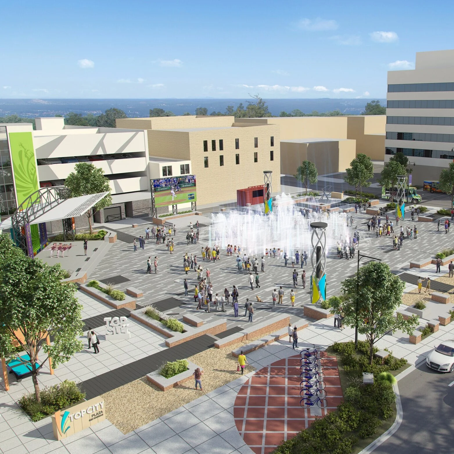 outdoor — Latimer, Sommers & Associates