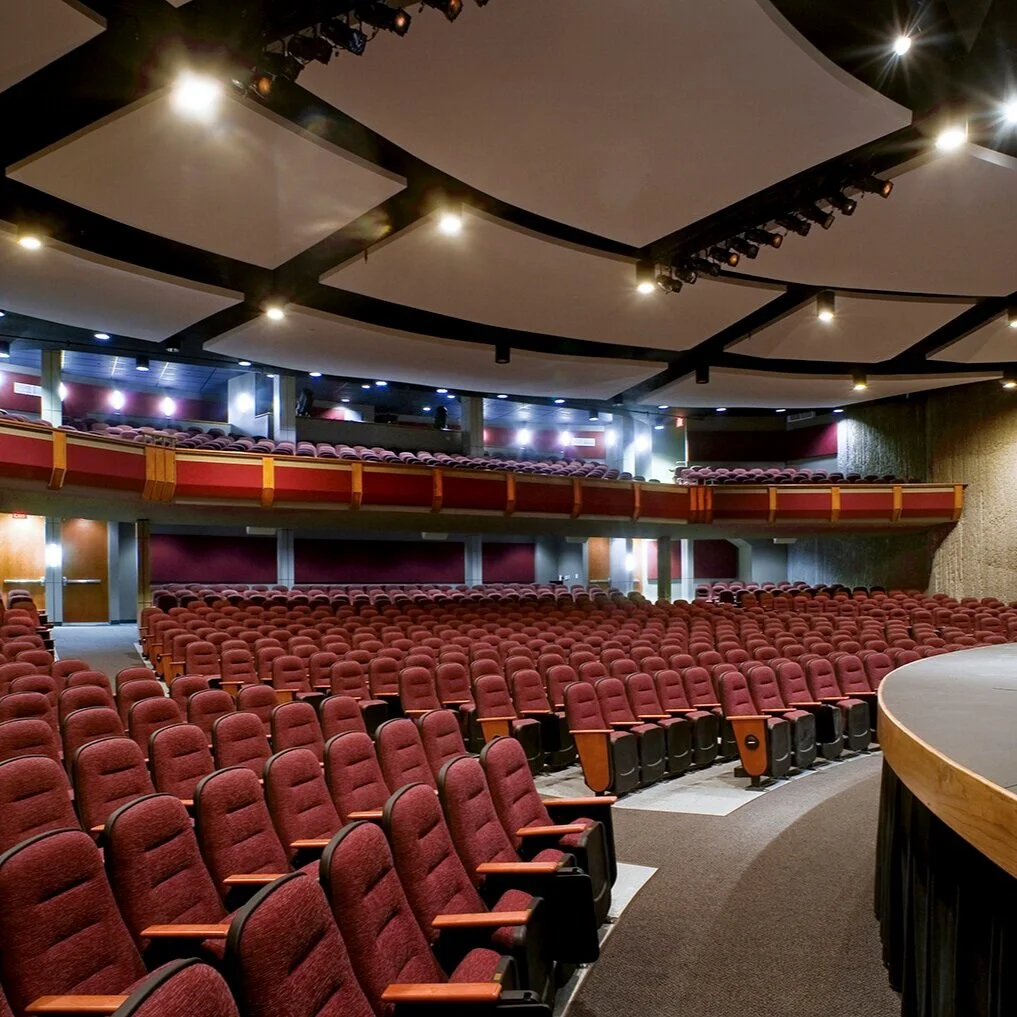 auditorium — Latimer, Sommers & Associates
