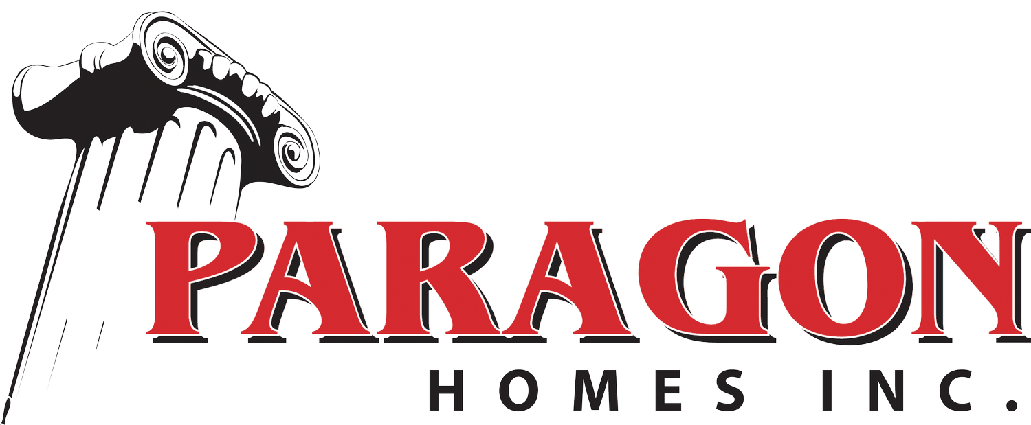 Home Journey — PARAGON HOMES