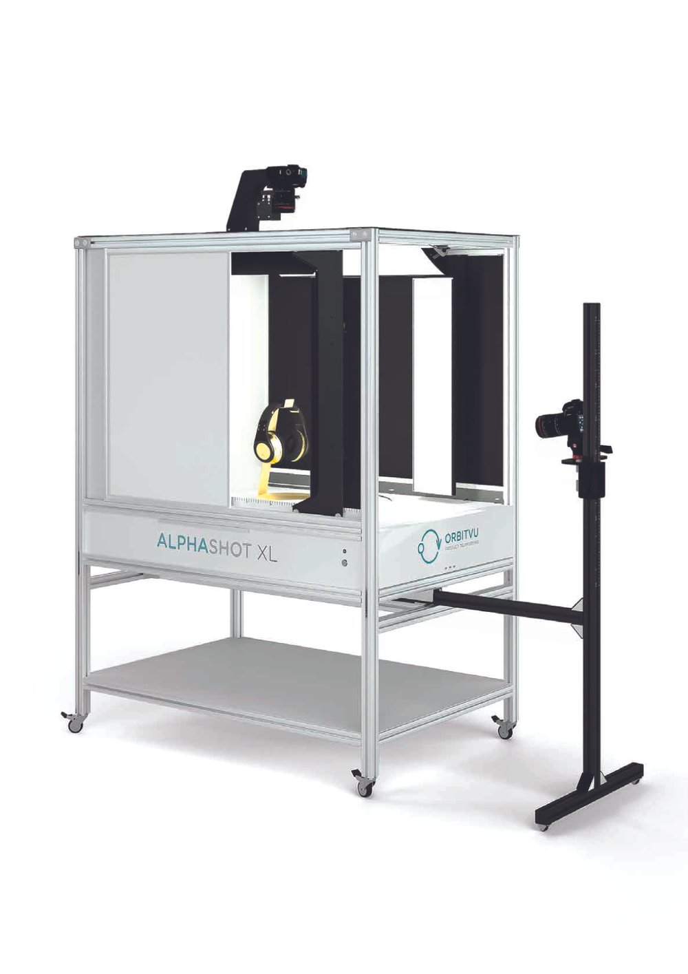 Full Spectrum Automated Photography Solutions - Orbitvu — Polytropon