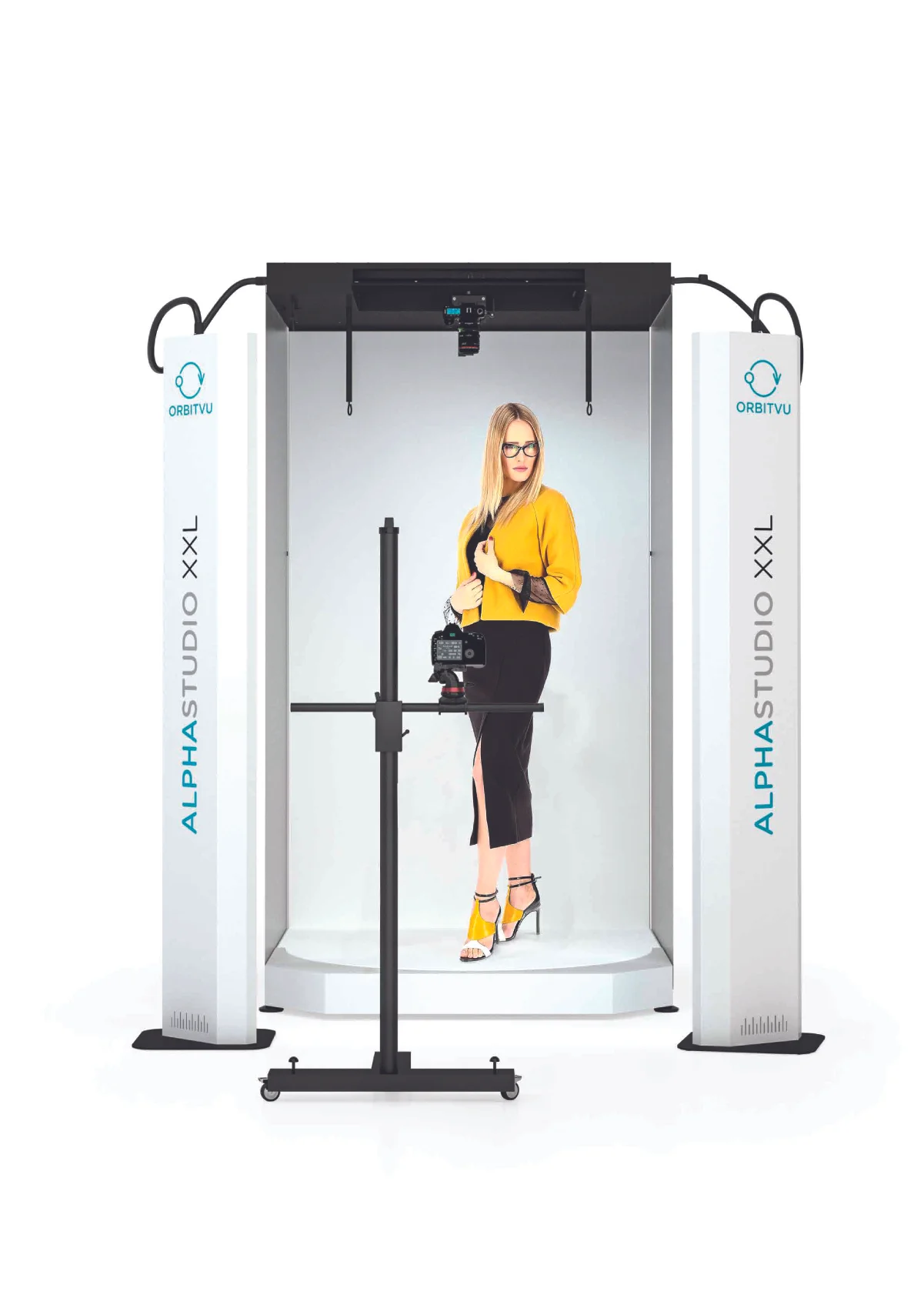 Full Spectrum Automated Photography Solutions - Orbitvu — Polytropon