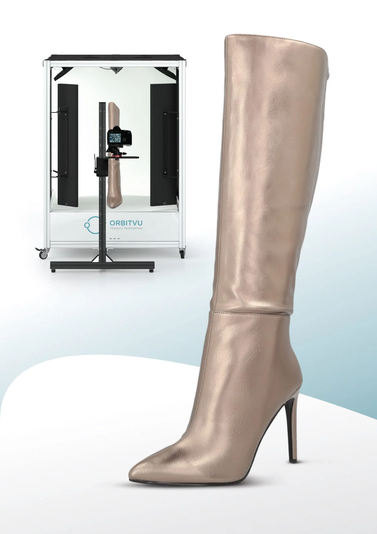 Full Spectrum Automated Photography Solutions - Orbitvu — Polytropon