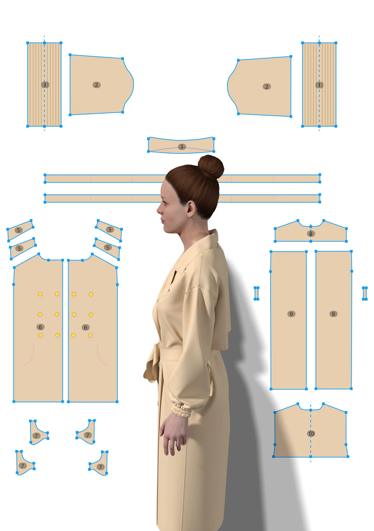 True-to-Life 3D with Browzwear - Browzwear — Polytropon