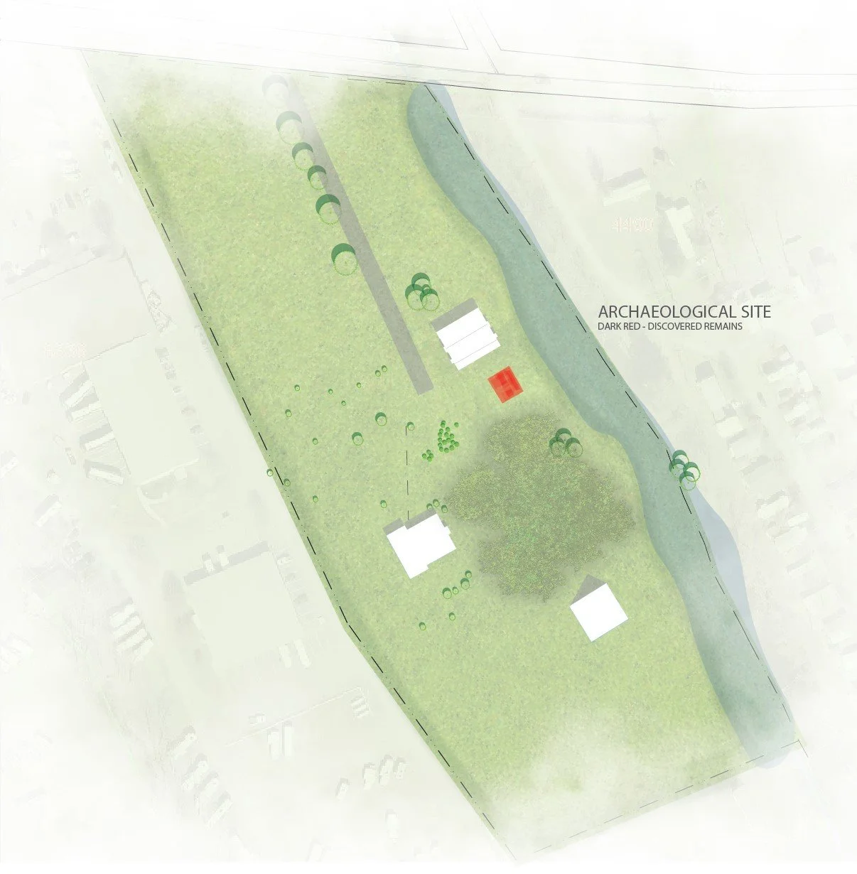 Archaeological Discoveries at The Historic Carson House in marion, nc ...