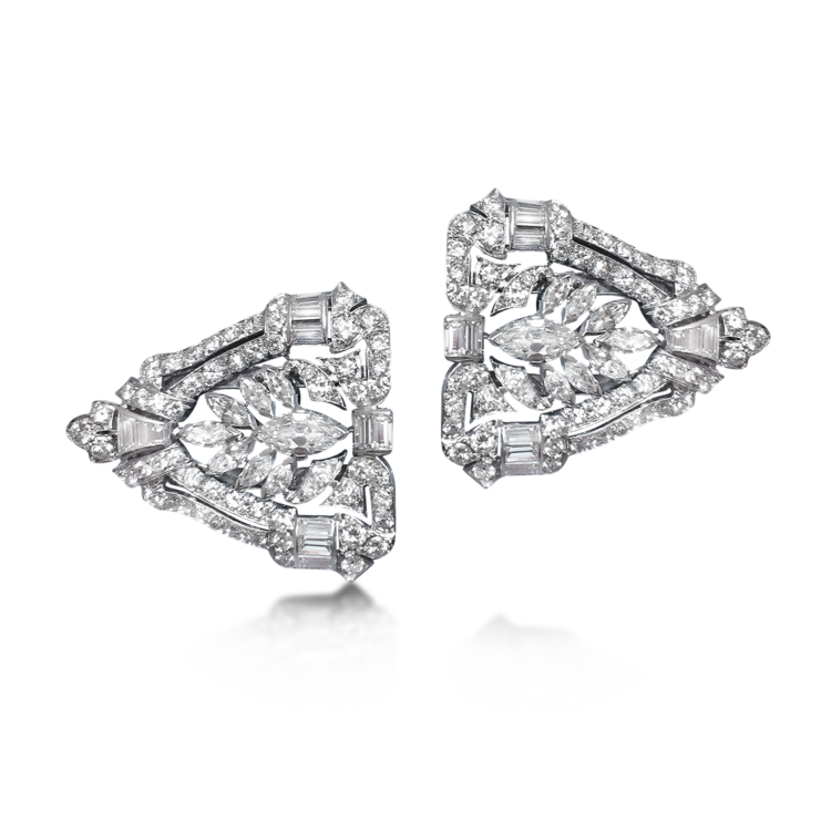 Covetable Convertible - Art Deco Jewels — Revival Jewels