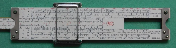 The Slide Rule—A Pathway to Powers — INCOSE Chesapeake Chapter