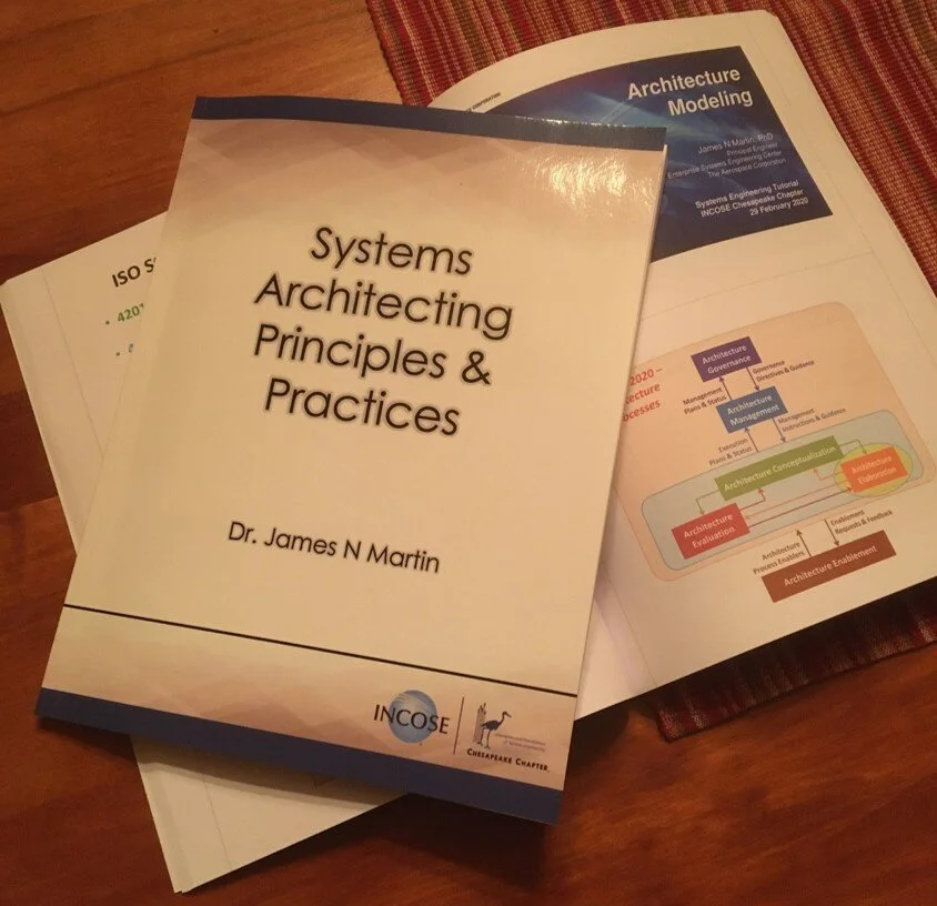 2020-02-29: Systems Architecting Principles & Practices Tutorial ...
