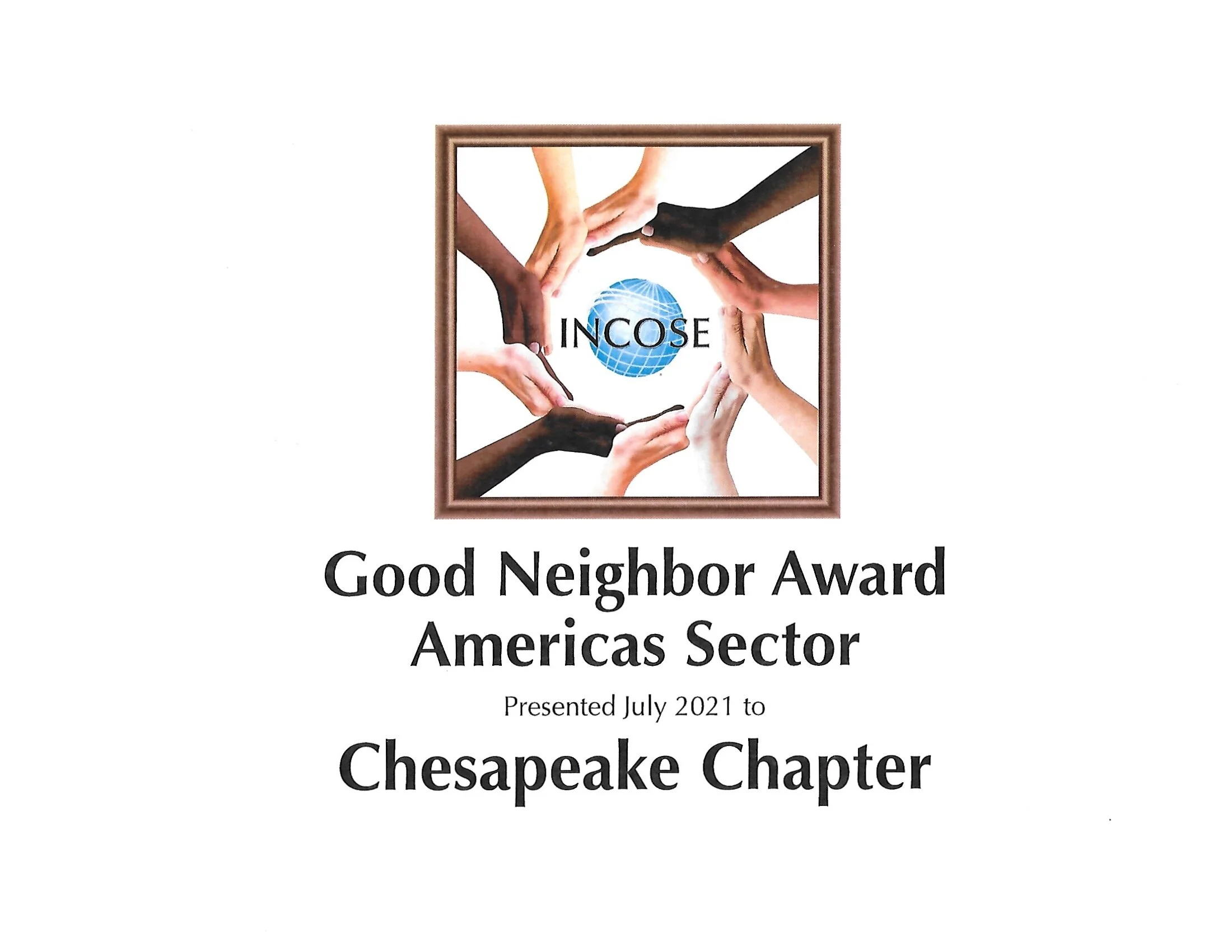 2021 INCOSE International Symposium (IS) After Action Report — INCOSE Chesapeake Chapter