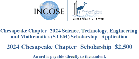 INCOSE Chesapeake Chapter