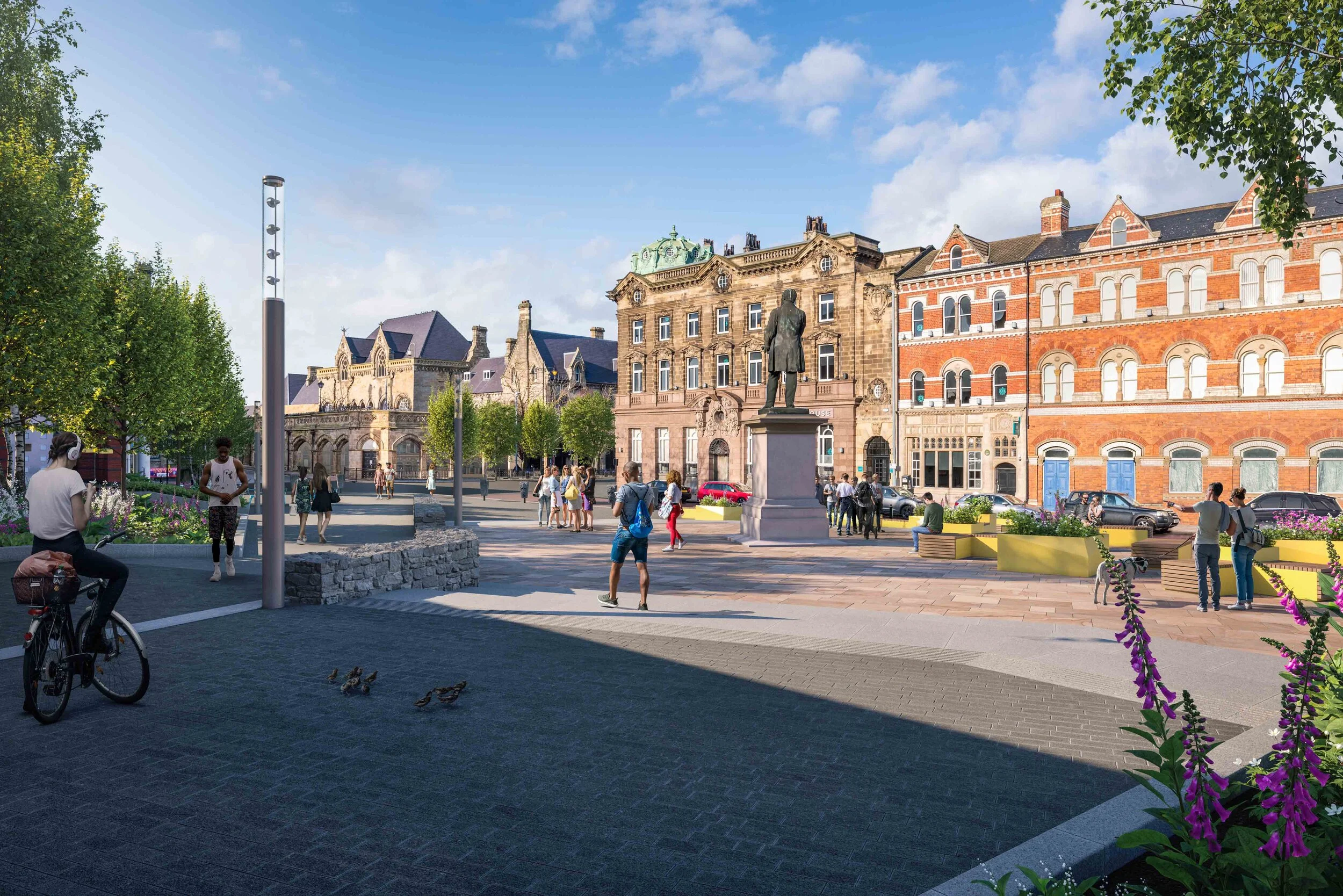 Regeneration — Heritage Unlocked