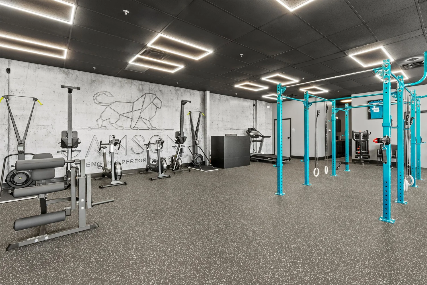 Samson Strength & Performance Physical Therapy - Samson Physical Therapy