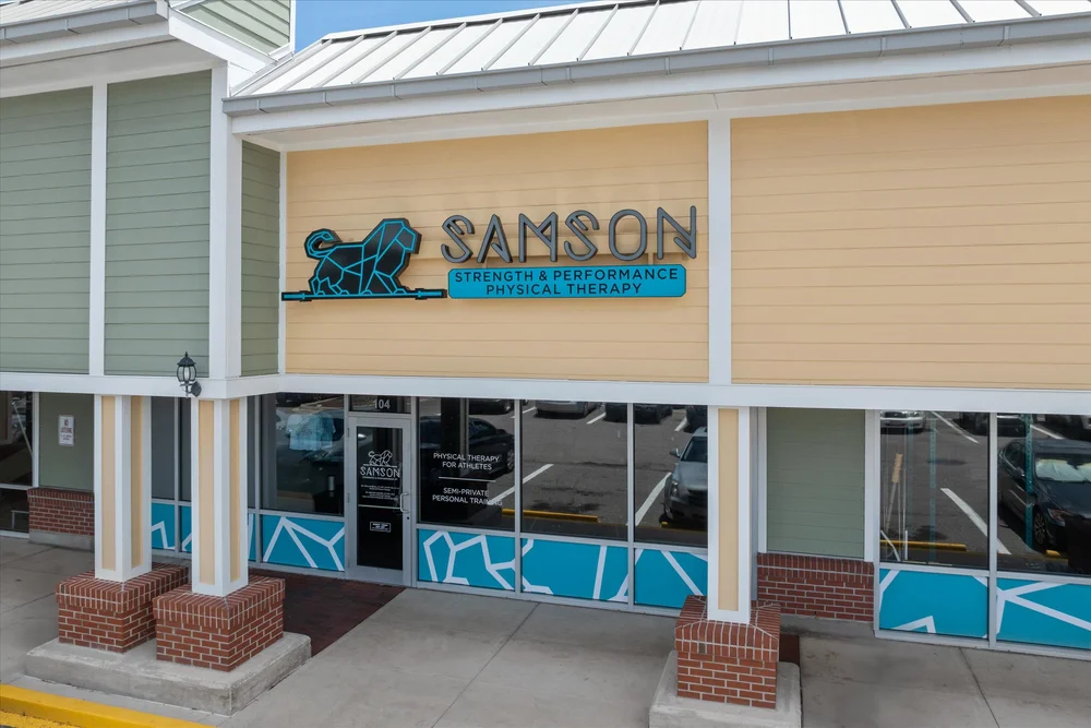 See Our Facility — Samson Physical Therapy