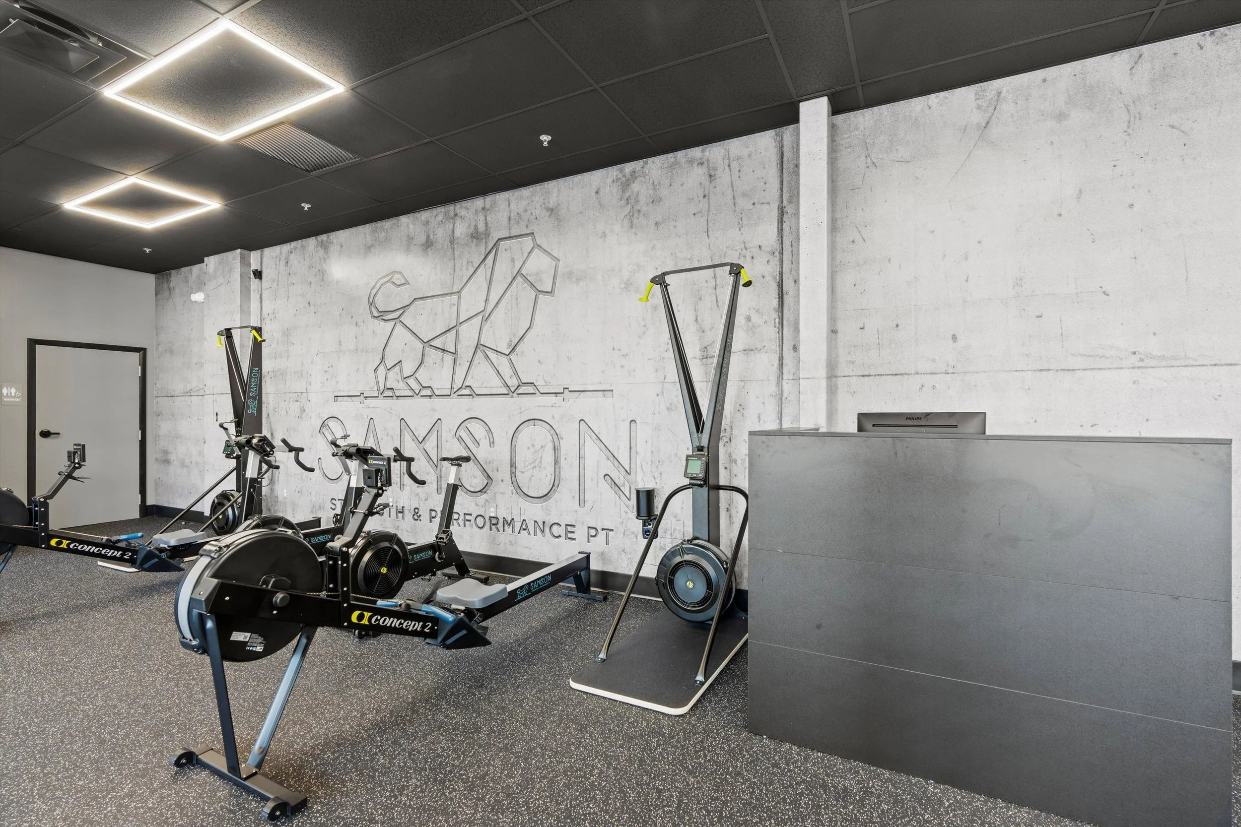 See Our Facility — Samson Physical Therapy