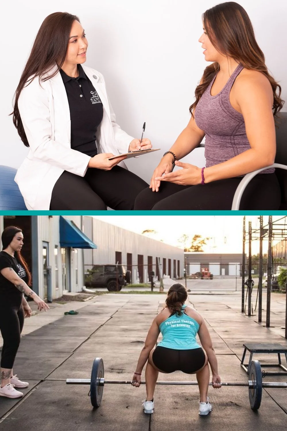 Samson Physical Therapy - Specializing in Athletes and Active Adults ...