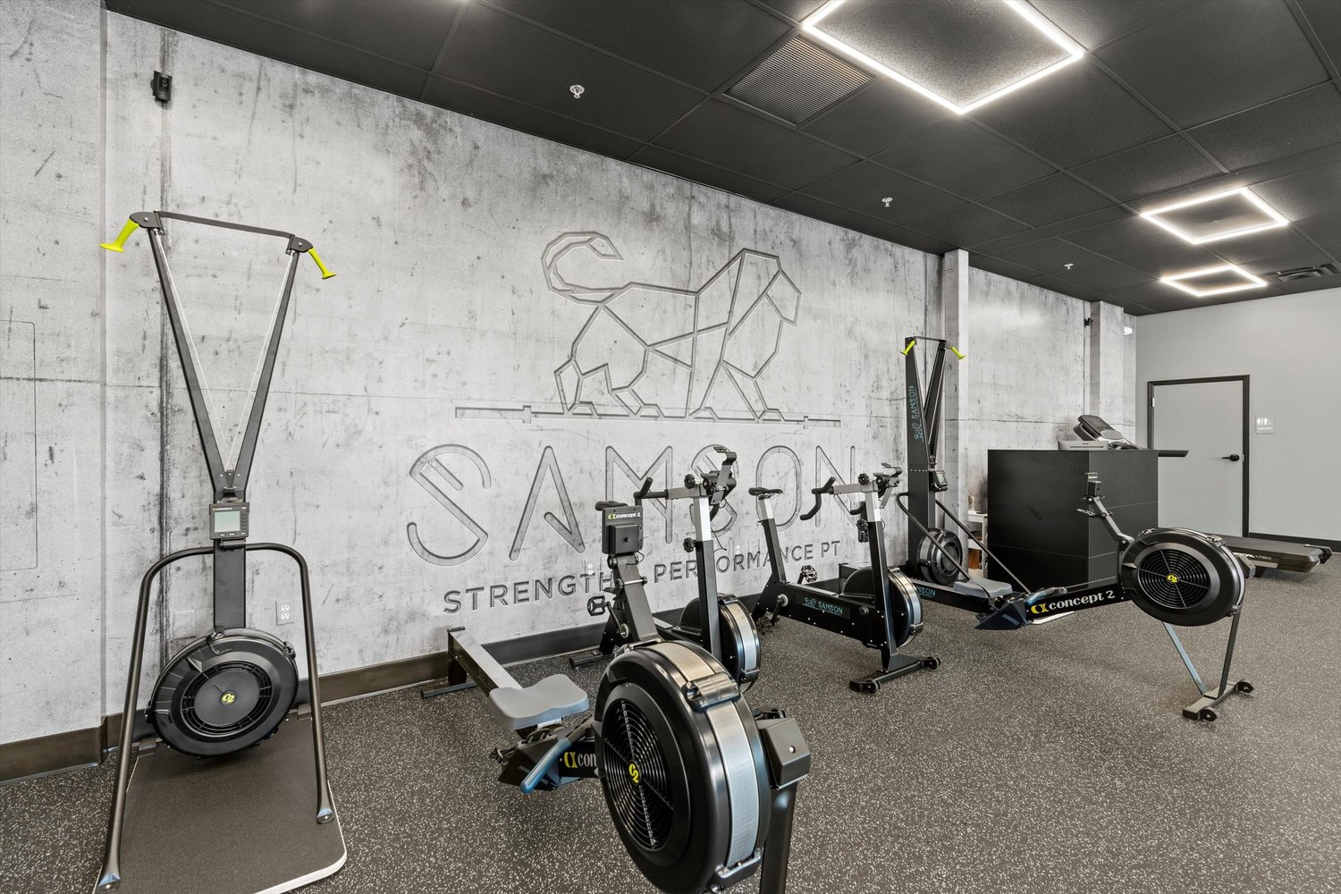 See Our Facility — Samson Physical Therapy