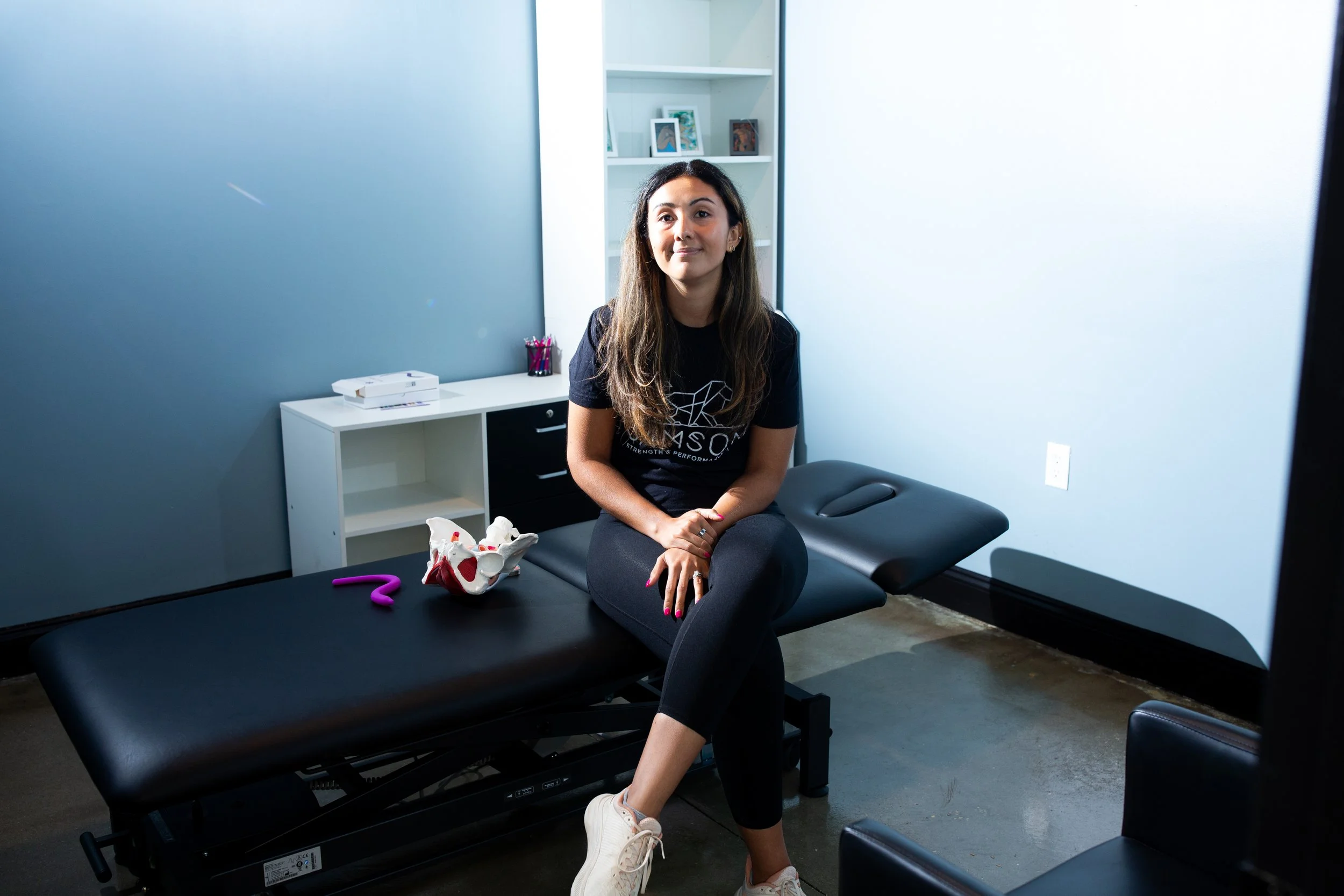 Pelvic Health Physical Therapy — Samson Physical Therapy