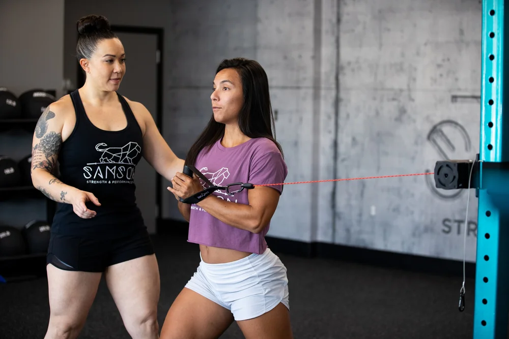 Samson Strength & Performance Physical Therapy - Samson Physical Therapy