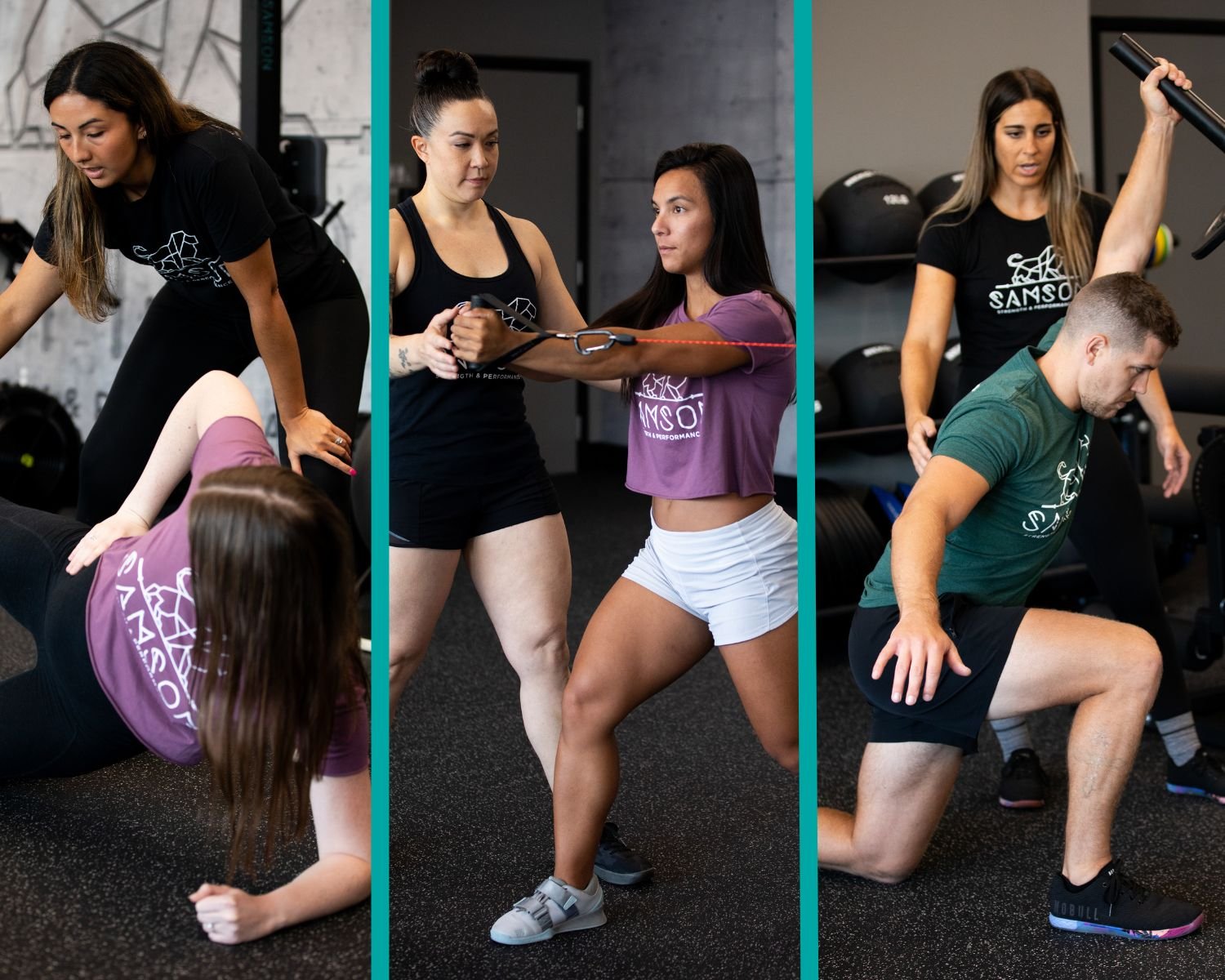 Samson Strength & Performance Physical Therapy - Samson Physical Therapy