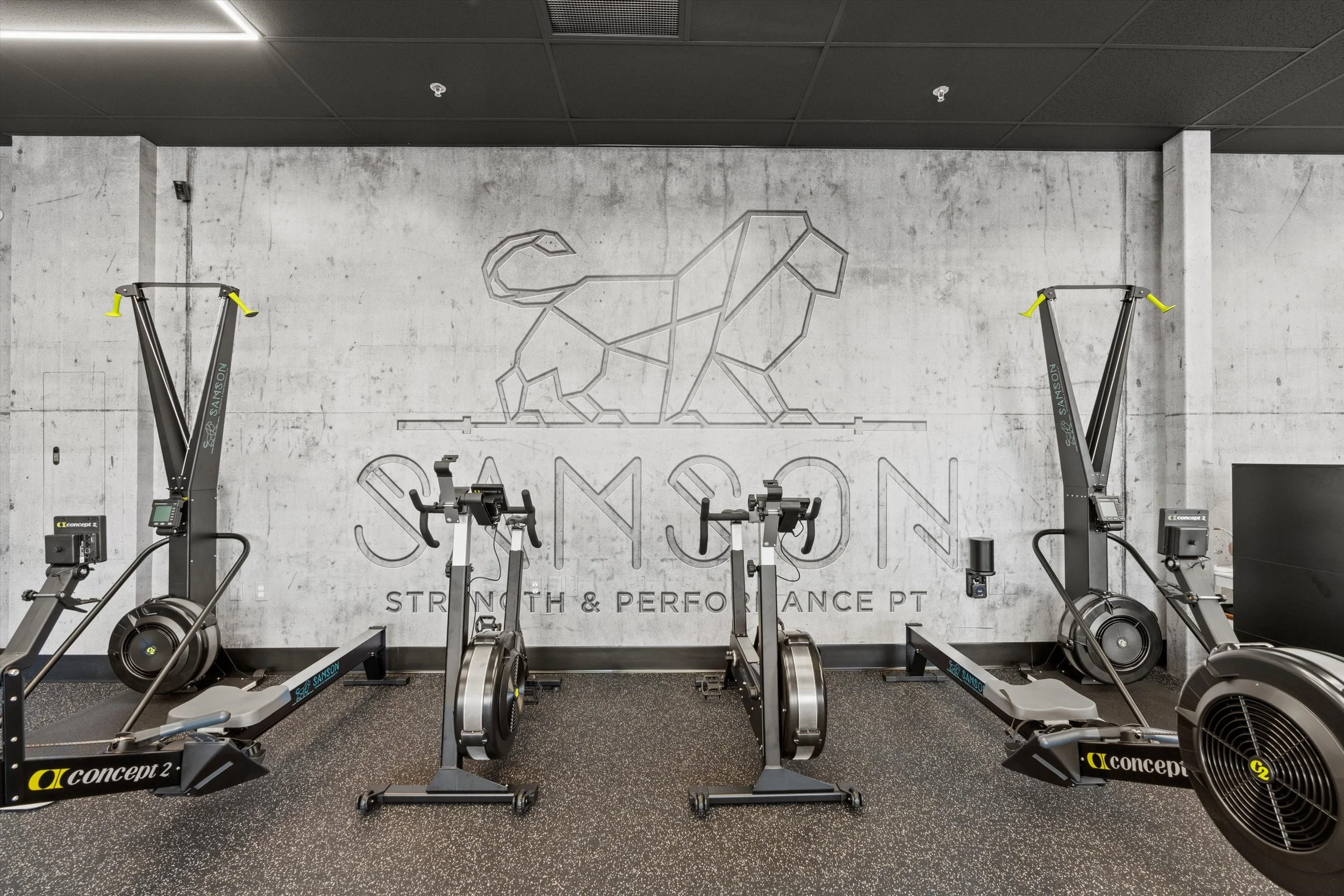 See Our Facility — Samson Physical Therapy