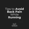 Avoid Back Pain While Running — Samson Physical Therapy