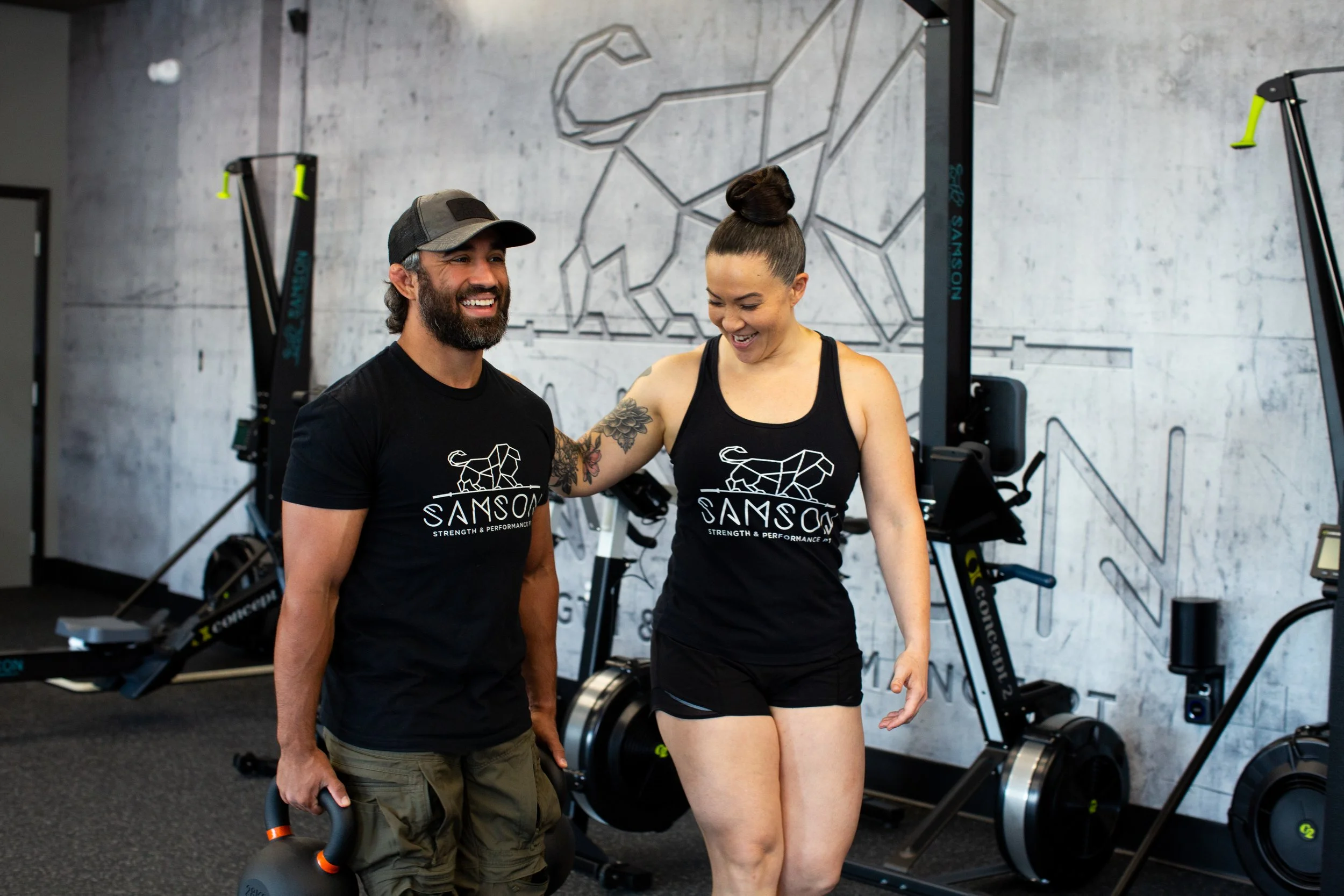 Samson Strength & Performance Physical Therapy - Samson Physical Therapy